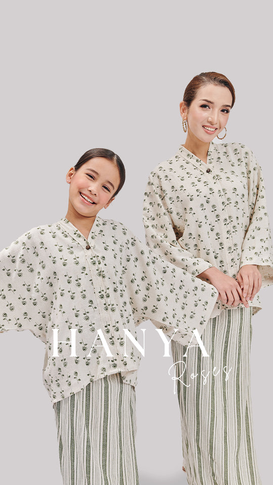 Baju Kurung Budak, Kebaya & Baju Melayu | Hollakidz Malaysia
